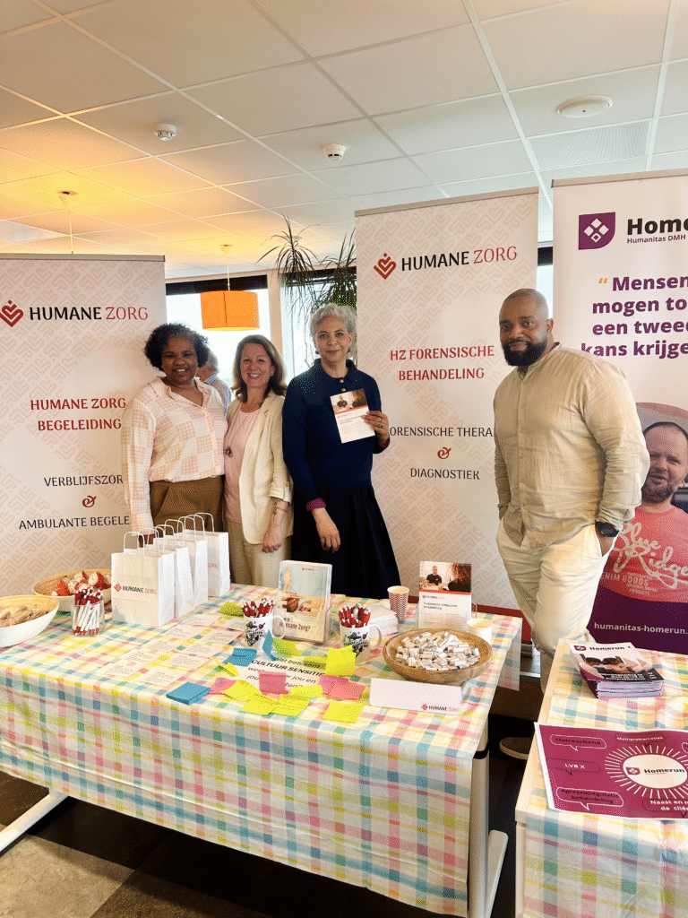 Informatiemarkt Reclassering Fivoor - Humane Zorg B.V.